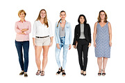 Studio full body set featuring studio, person, and diverse | People ...