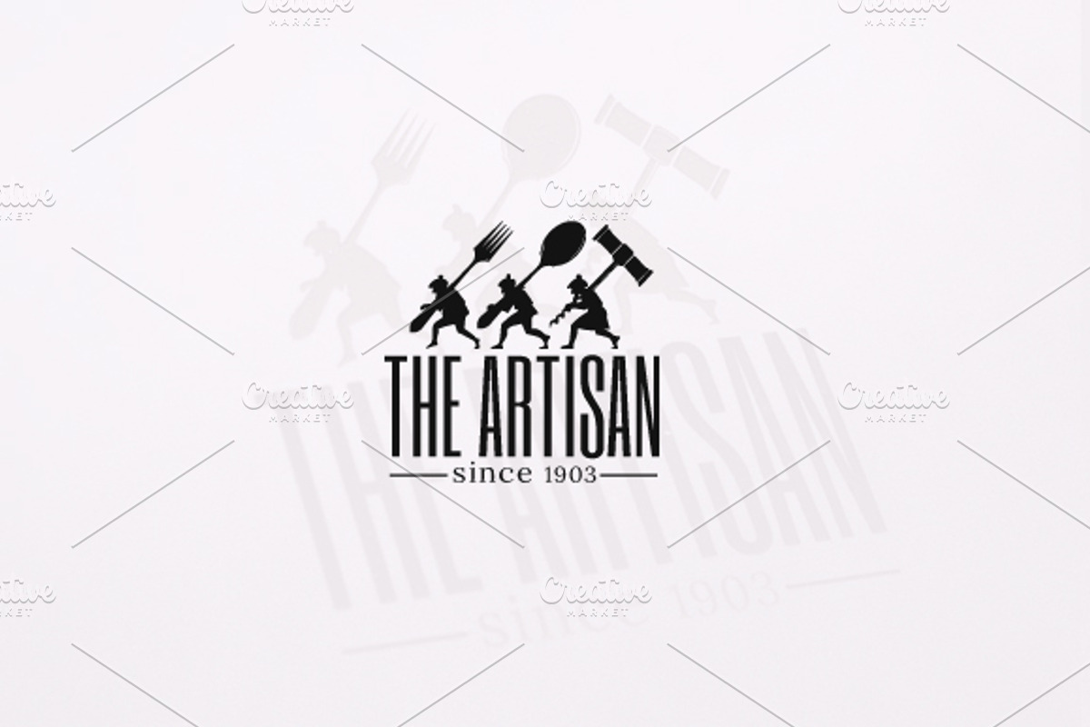 Restaurant & Tavern Logo Template, a Branding & Logo Template by sz81