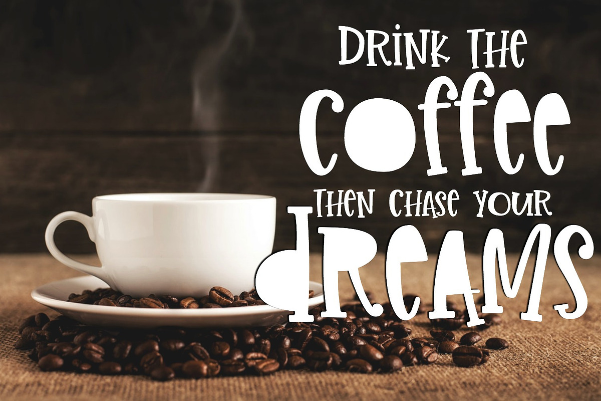 Bluegrass Wishes Handwritten Font, a Serif Font by Sabrina Schleiger Design