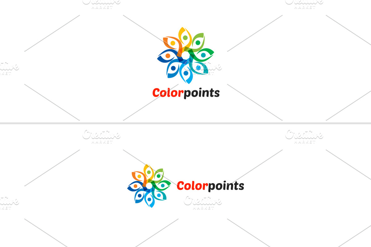 Colorful Logo, a Branding & Logo Template by BdThemes