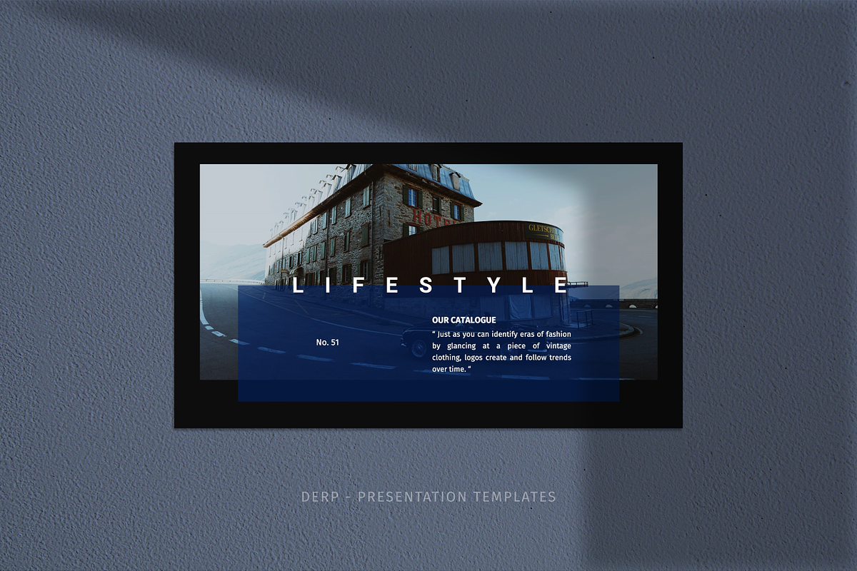 Derp Versatile Powerpoint Template, a Presentation Template by uiplus ...