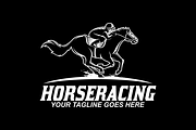 Horse Racing | Branding & Logo Templates ~ Creative Market