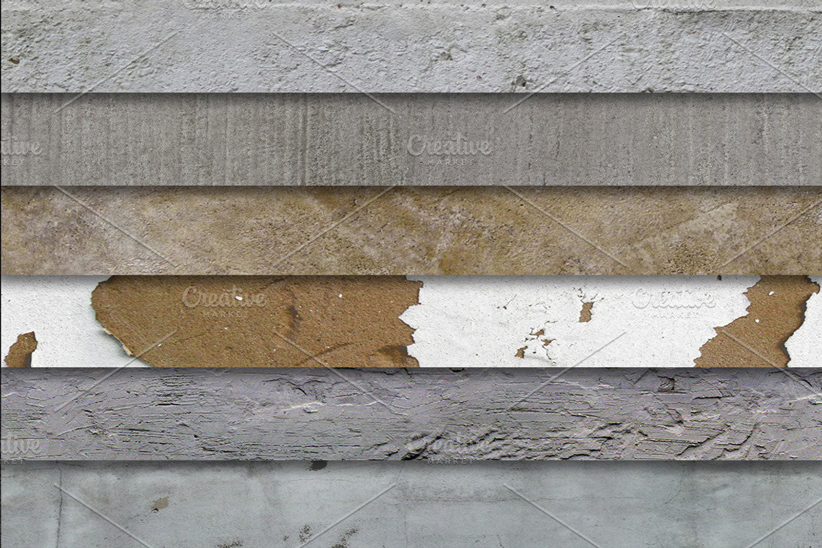 30 Concrete Textures Pack, a Texture Graphic by DesignRalko