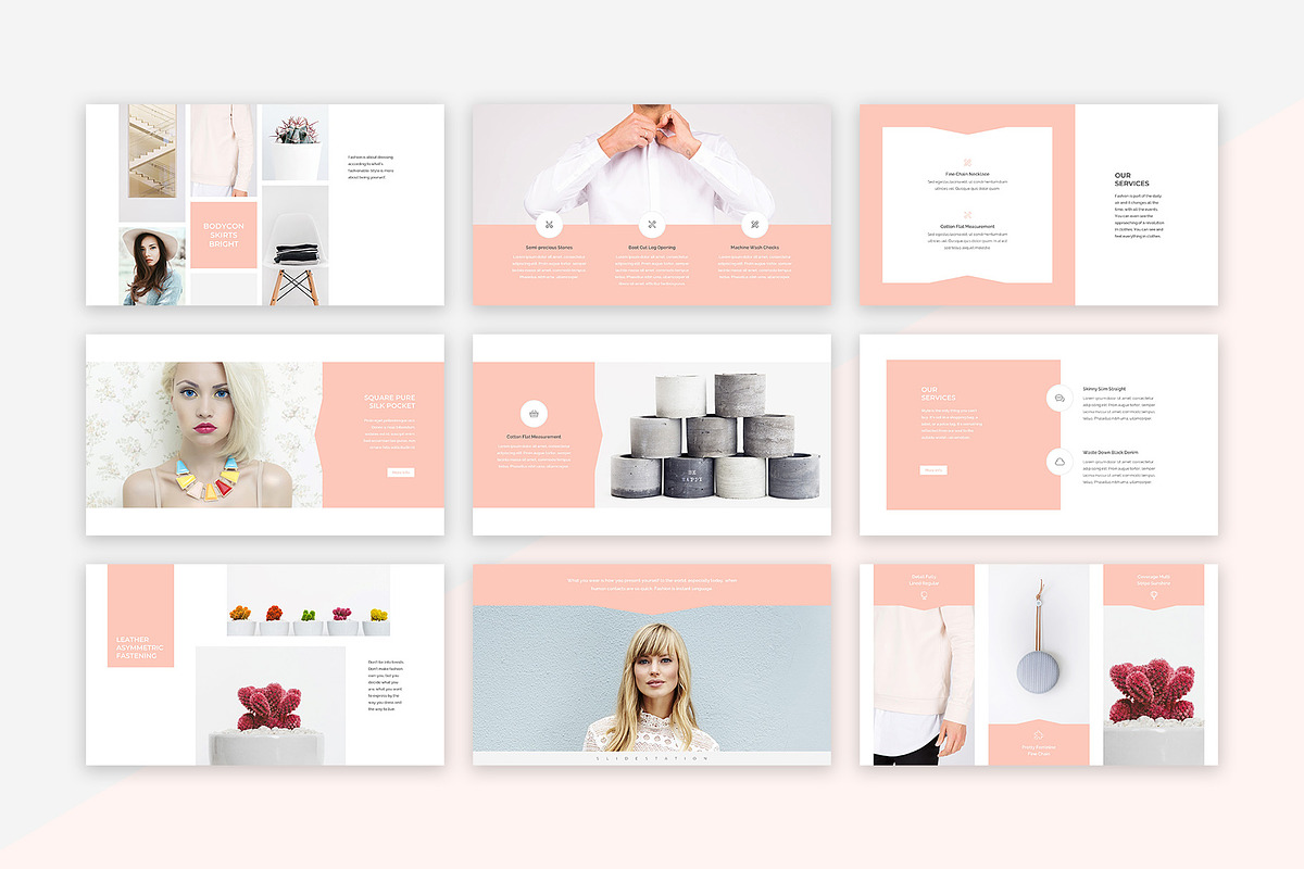 Ada PowerPoint Presentation, a Presentation Template by SlideStation