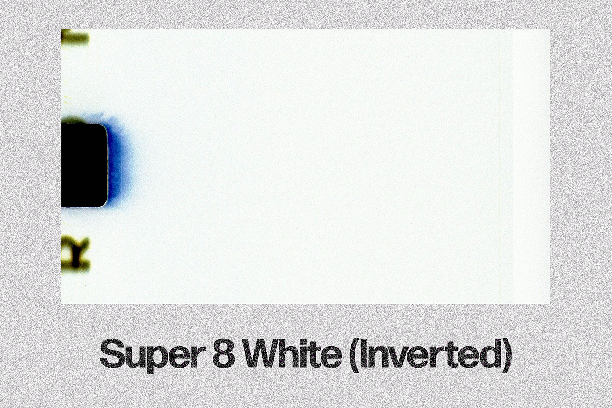 Super 8 & 16mm Film Overlay Pack | mp4
