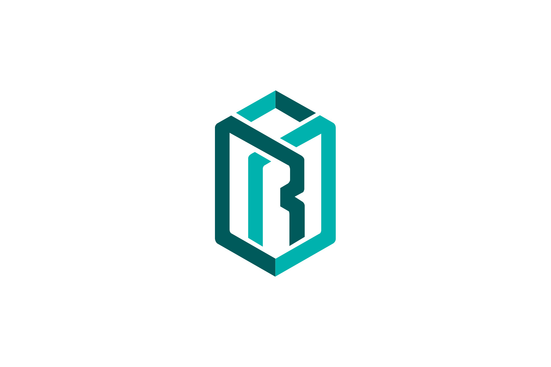 R Logo, a Branding & Logo Template by Creative_Graphic