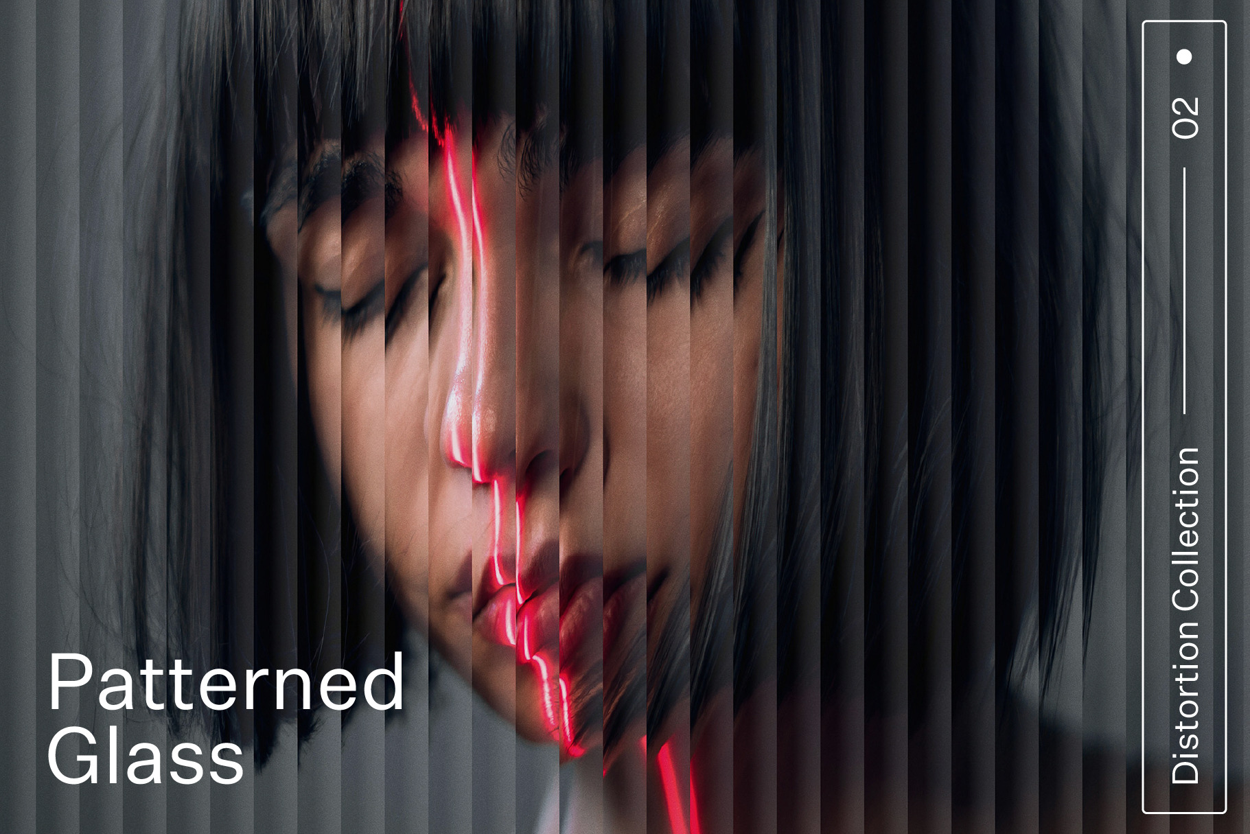 Distortion Collection 02, a Graphic by Orbyt Studio