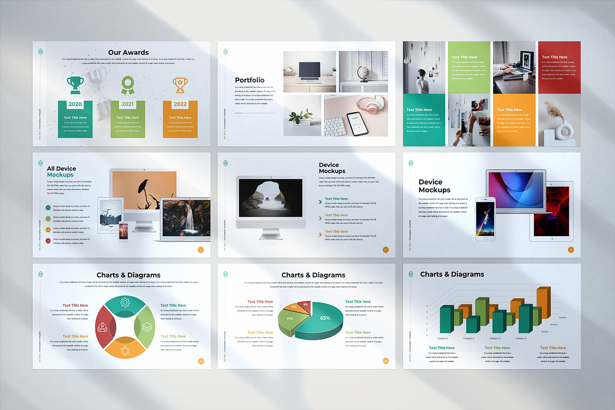 MN-2022 PowerPoint Template