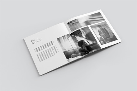 Creative Marketing Magazine, a Magazine Template by AQR Studio