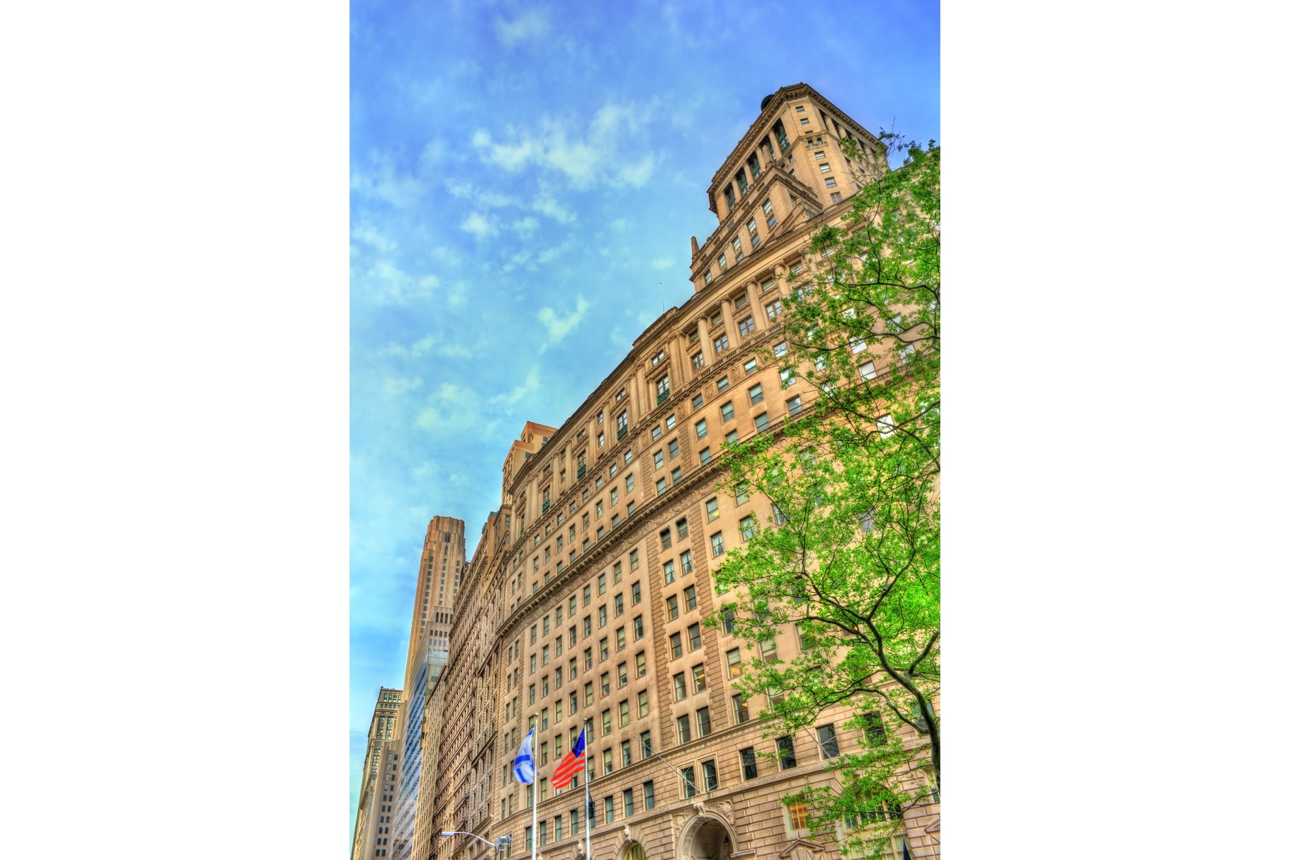 26 broadway a historic building in manhattan new york city built in ...