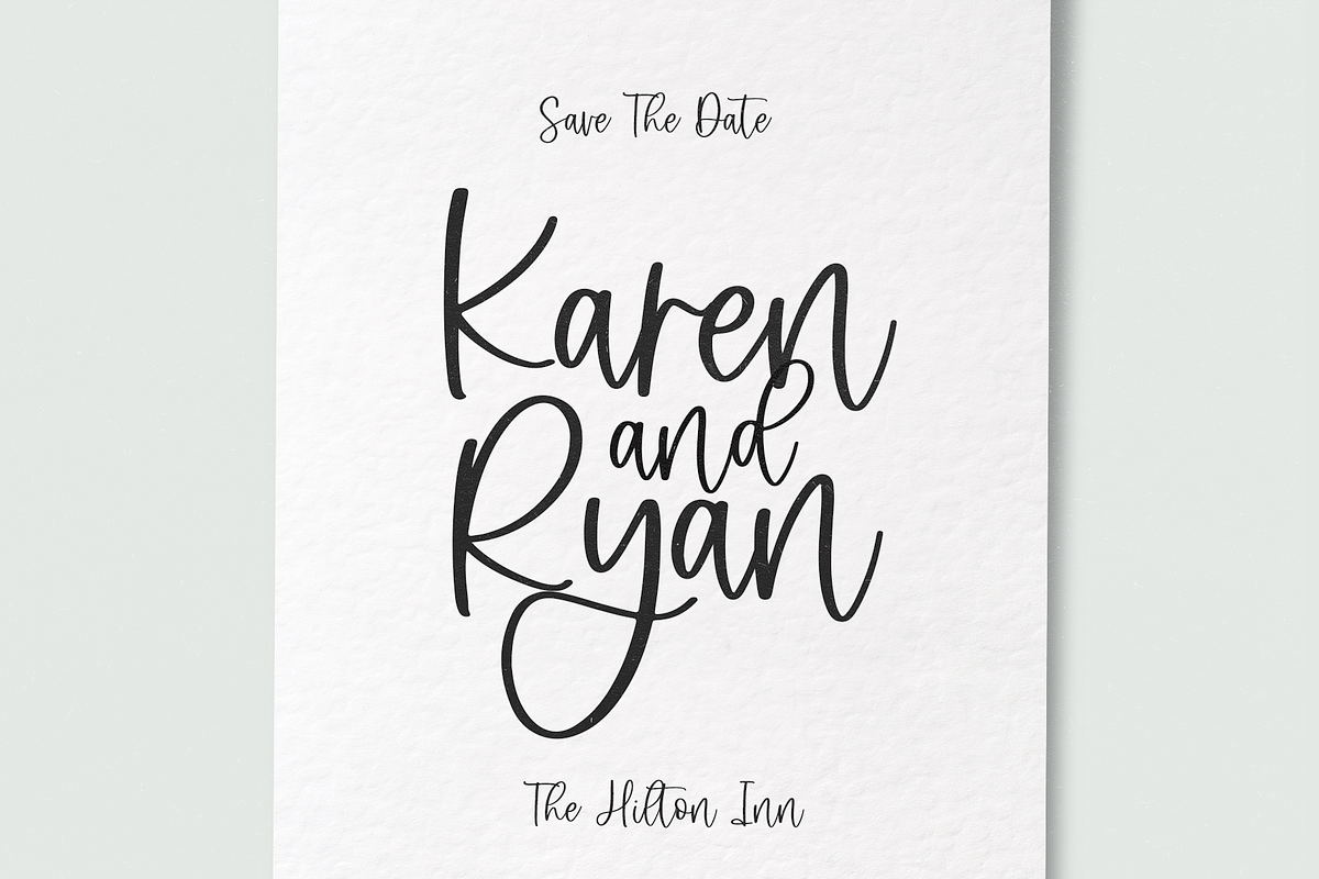 Maybird | Handwritten Script Font, a Script Font by KA Designs