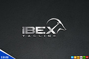 Ibex Logo Template | Branding & Logo Templates ~ Creative Market
