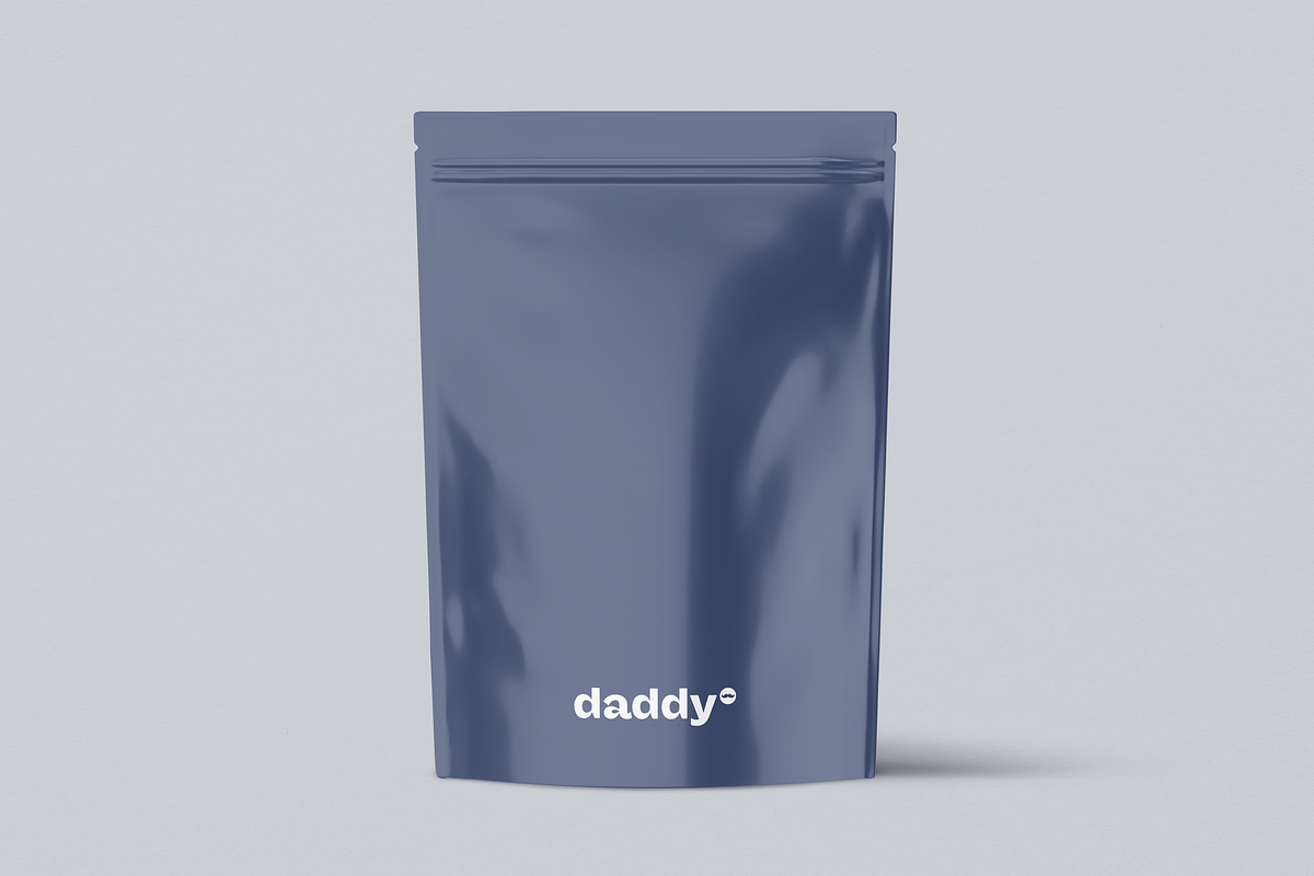 Pouch/Bag with Clear Window Mockup, a Packaging Mockup by Mockupdaddy