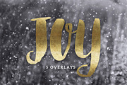 Christmas Gold Foil Lettering, an Illustration by OtoStudio