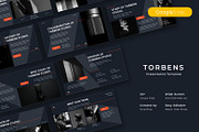 Torbens - Google Slide Template, a Presentation Template by kreatifreya
