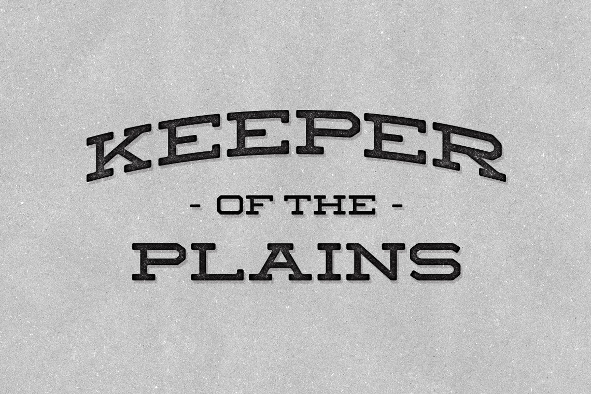 Sedgwick Co. 2.0, a Slab Serif Font by Hogwash Studio