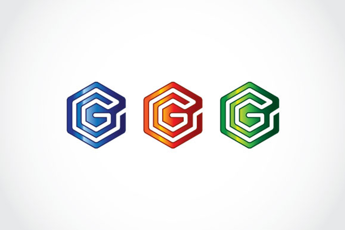 Groker Logo Template, a Branding & Logo Template by The Branding Fusion