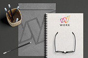 Work Logo | Branding & Logo Templates ~ Creative Market
