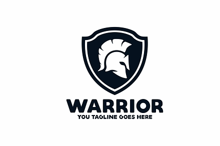 Warrior Logo | Branding & Logo Templates ~ Creative Market