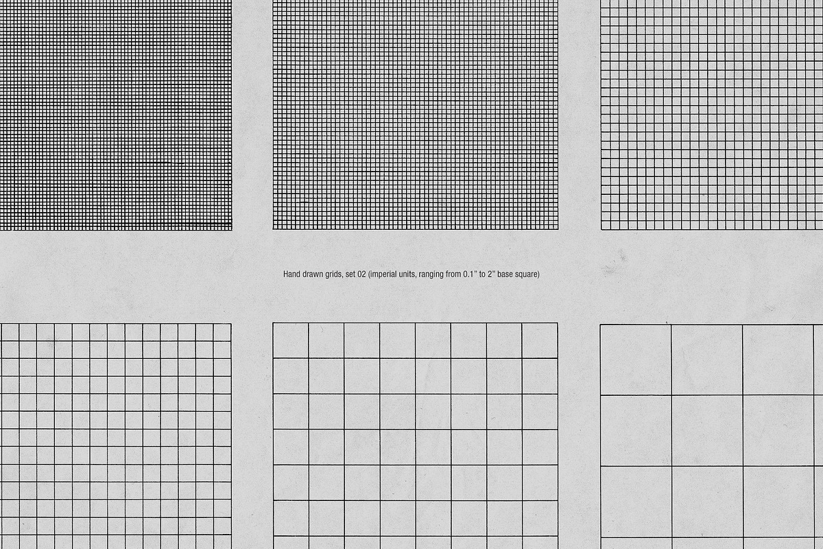 The Shop | Retro grids