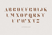 Glamora Font, a Serif Font by Oliver Hardman