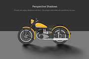 Shadowify 2 - Blur & Shadow Plugin, a Plug-in Add-On by h3design
