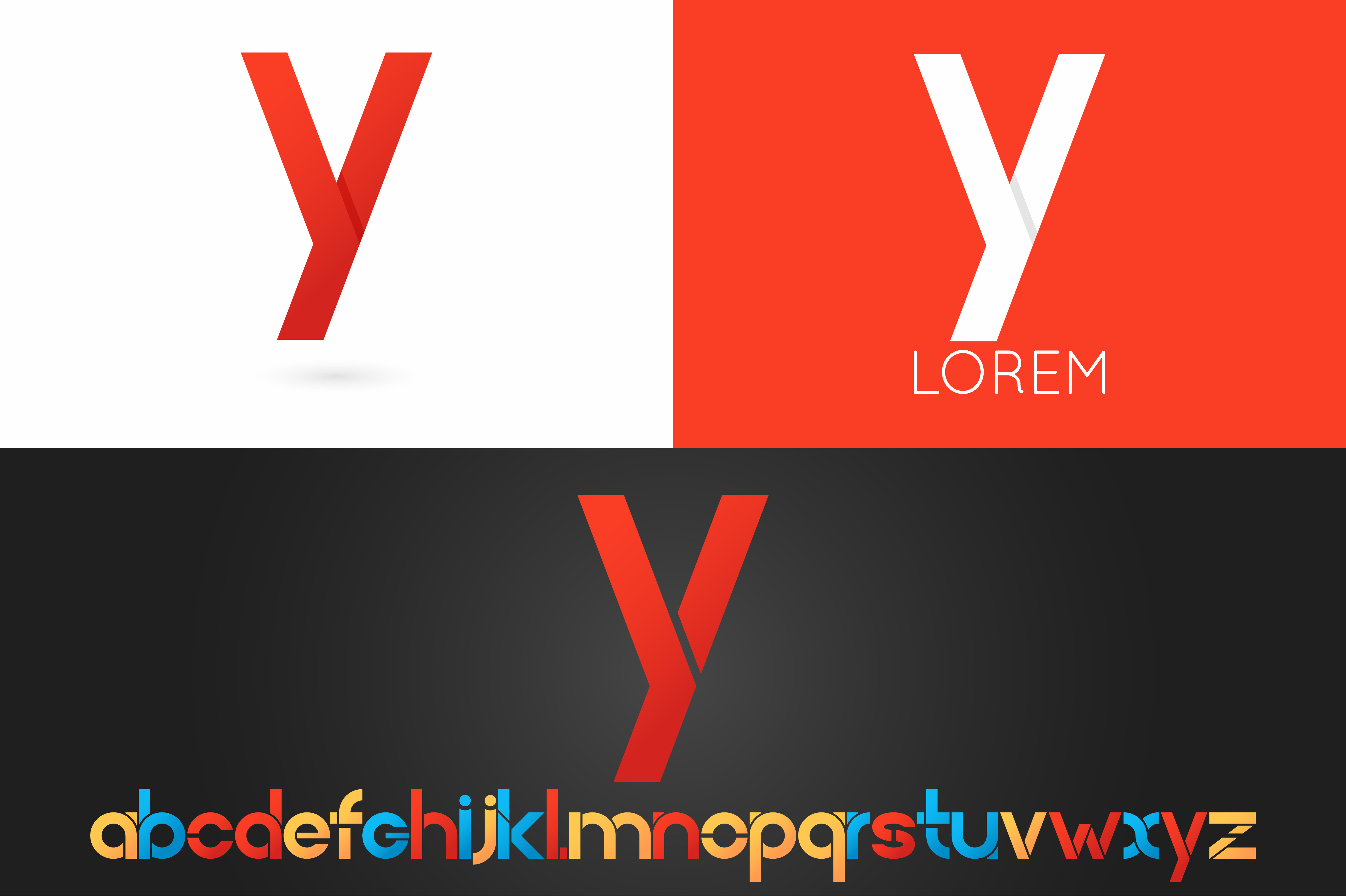 Letter Y logo vector icon, a Branding & Logo Template by PushLogo
