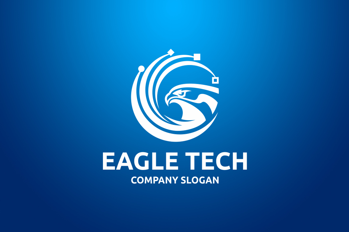 Eagle Tech, a Branding & Logo Template by Brandlogo