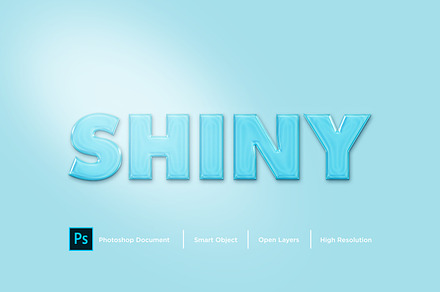 Donut text effect layer Style Design, a Layer Style Add-On by shahsoft