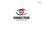 Director - Film Logo | Branding & Logo Templates ~ Creative Market