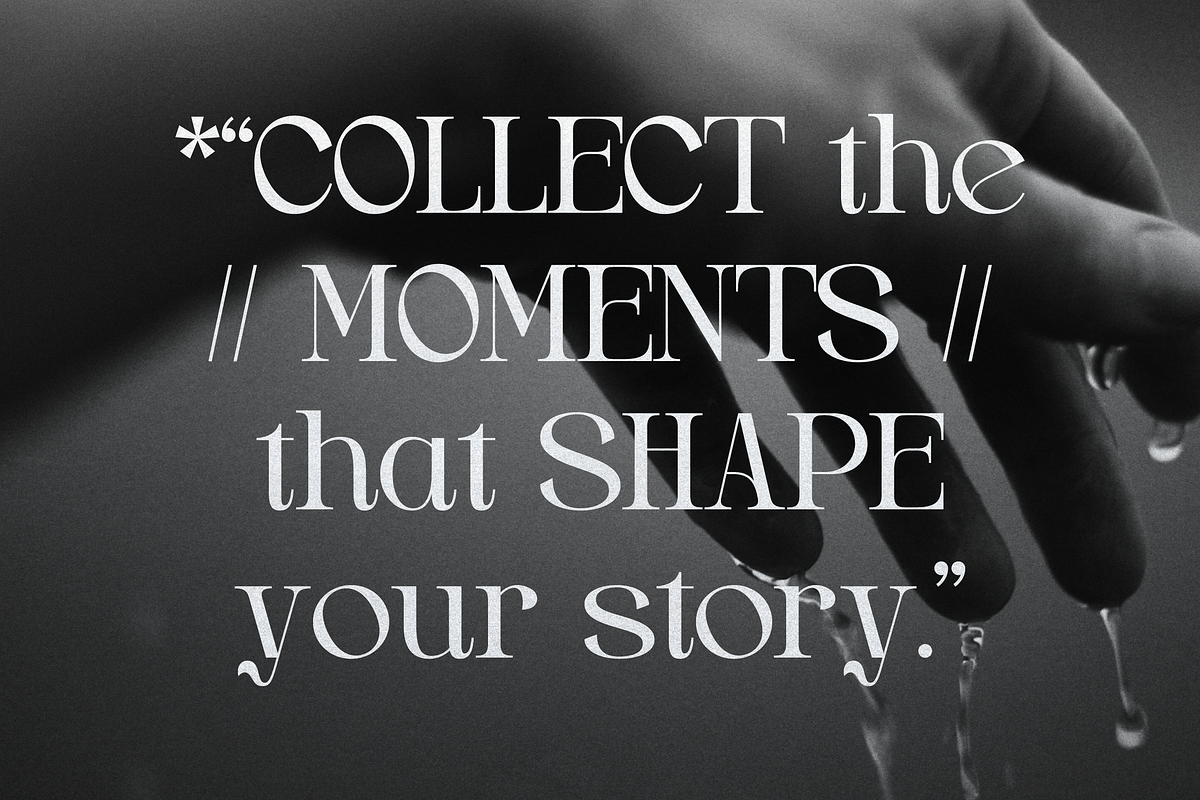 Drogel | Display Serif Font, a Serif Font by gracetype_studio