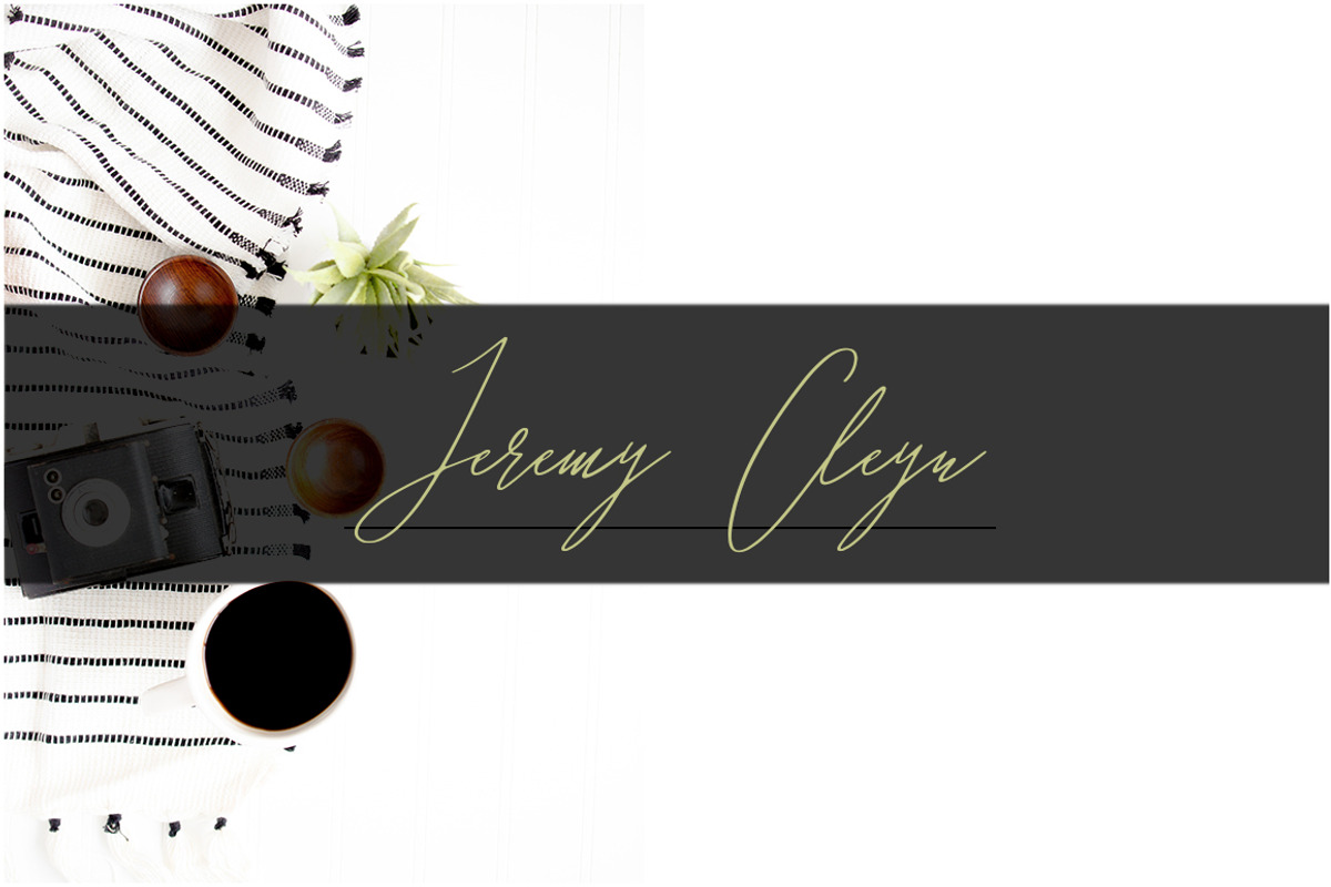 Ceremony, a Script Font by Besttypeco