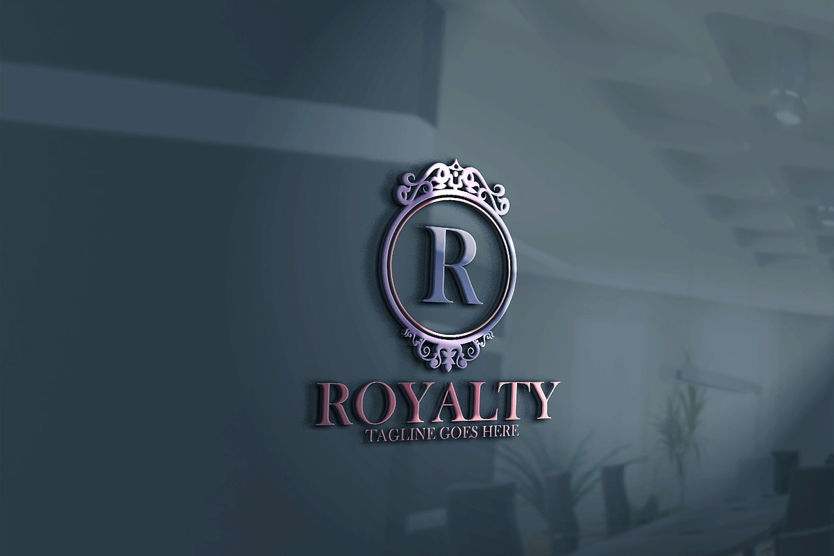 Royalty, a Branding & Logo Template by essegraphic