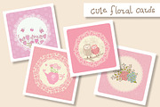 Cute collection | Illustrations ~ Creative Market