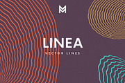 Linea | Graphic Objects ~ Creative Market