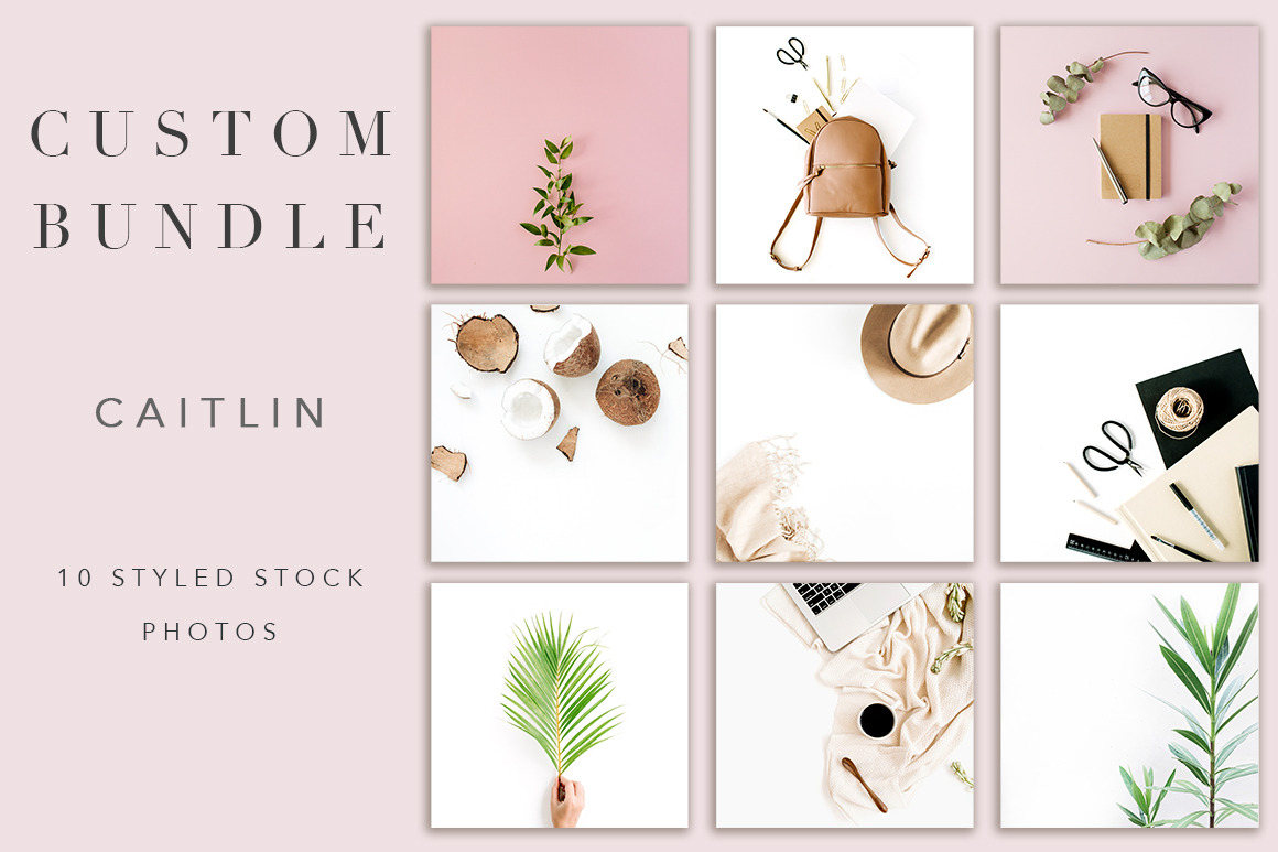 Custom Bundle | Caitlin, an Arts & Entertainment Photo by Floral Deco ...