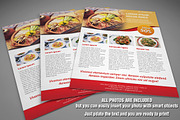 Multipurpose Flyer with 4 variations, a Flyer Template by Illusiongraphic