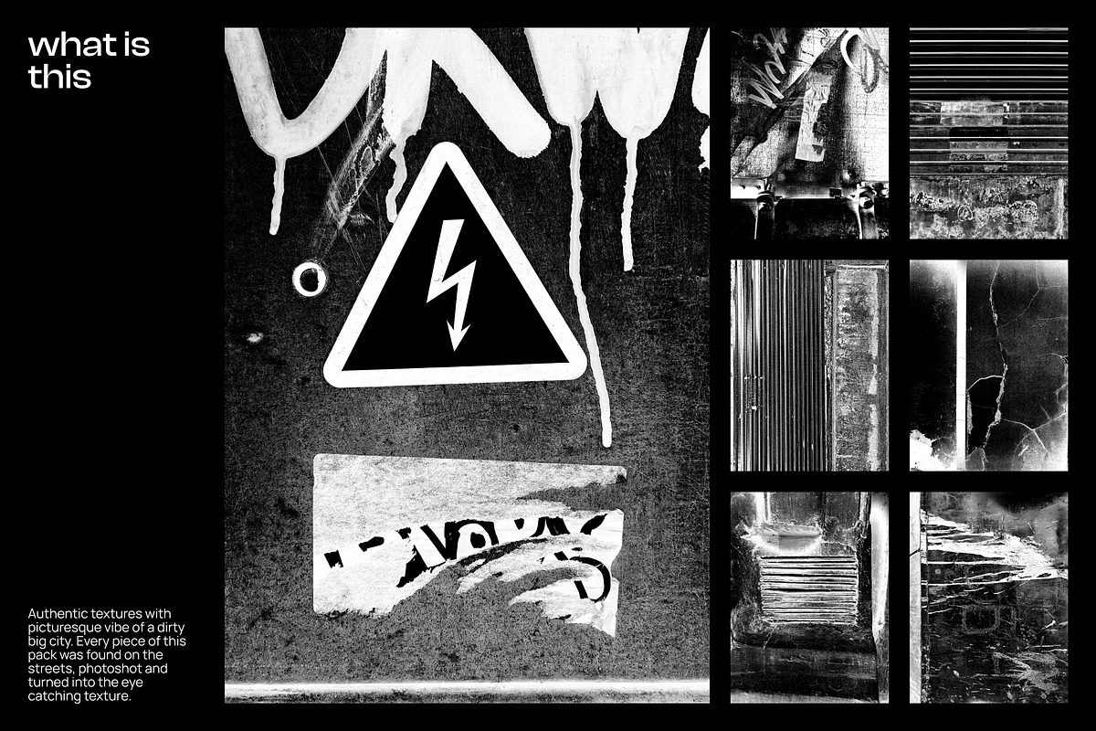 STREET_SIGHT.JPG - Textures Pack, a Texture Graphic by BULBFISH