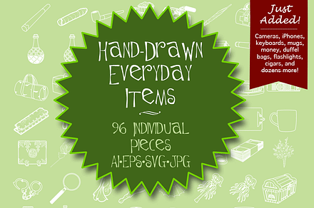 HeroMachine Vector Art A Creative Market Shop