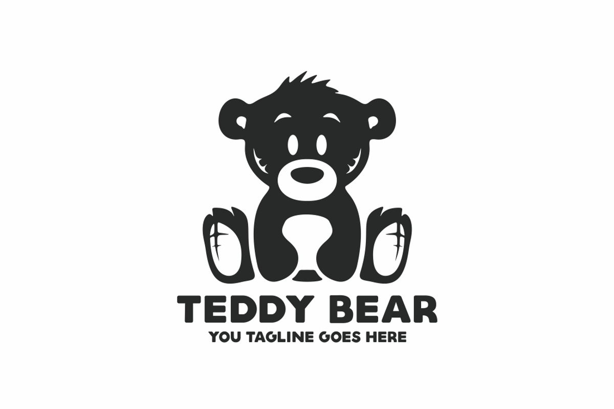 Teddy Logo, a Branding & Logo Template by Brandlogo