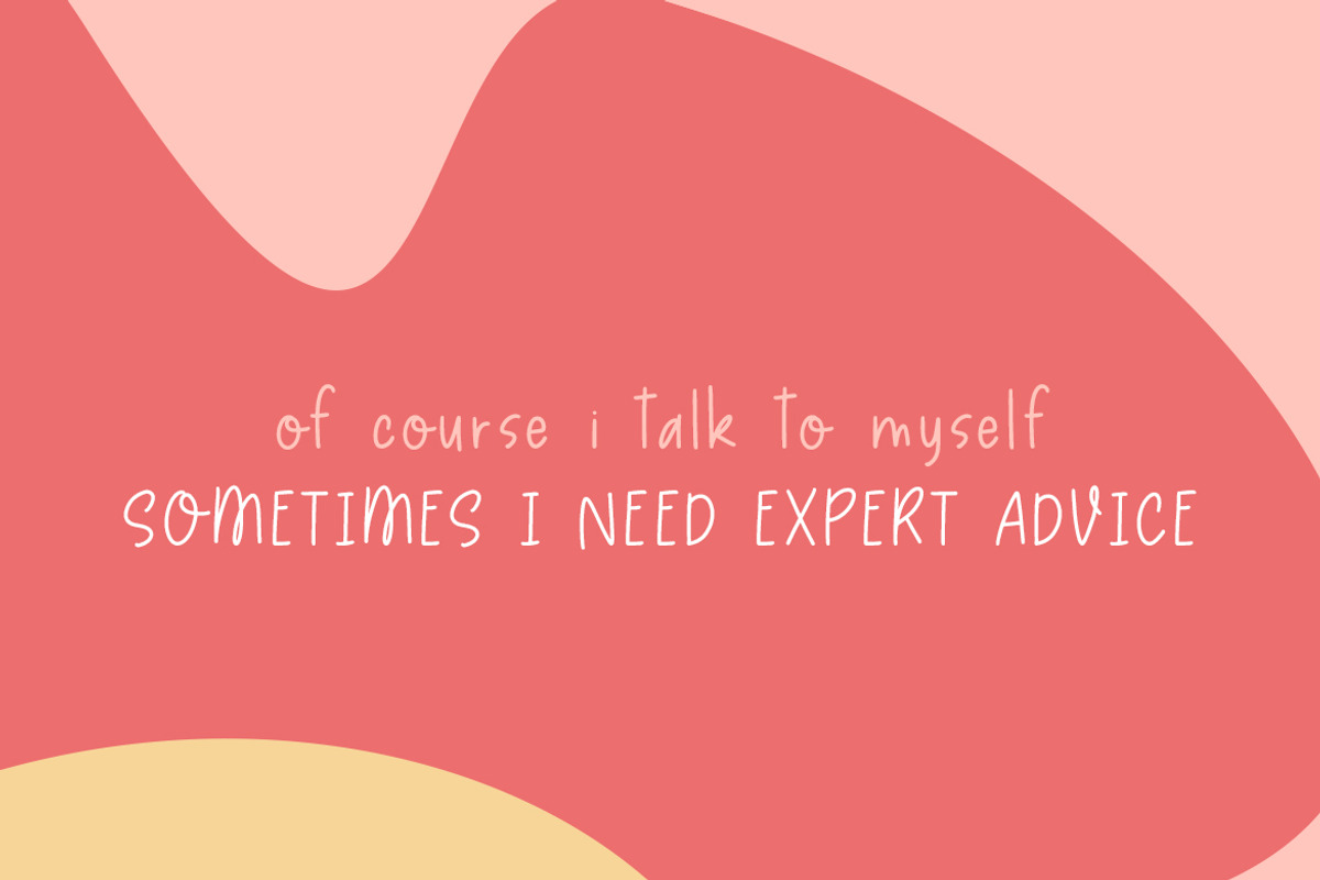 Alone Together Font, a Font by Salt & Pepper Designs | Creative Market