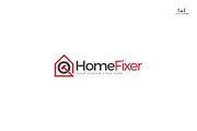 Home Fixer Logo, a Branding & Logo Template by LogoLabs