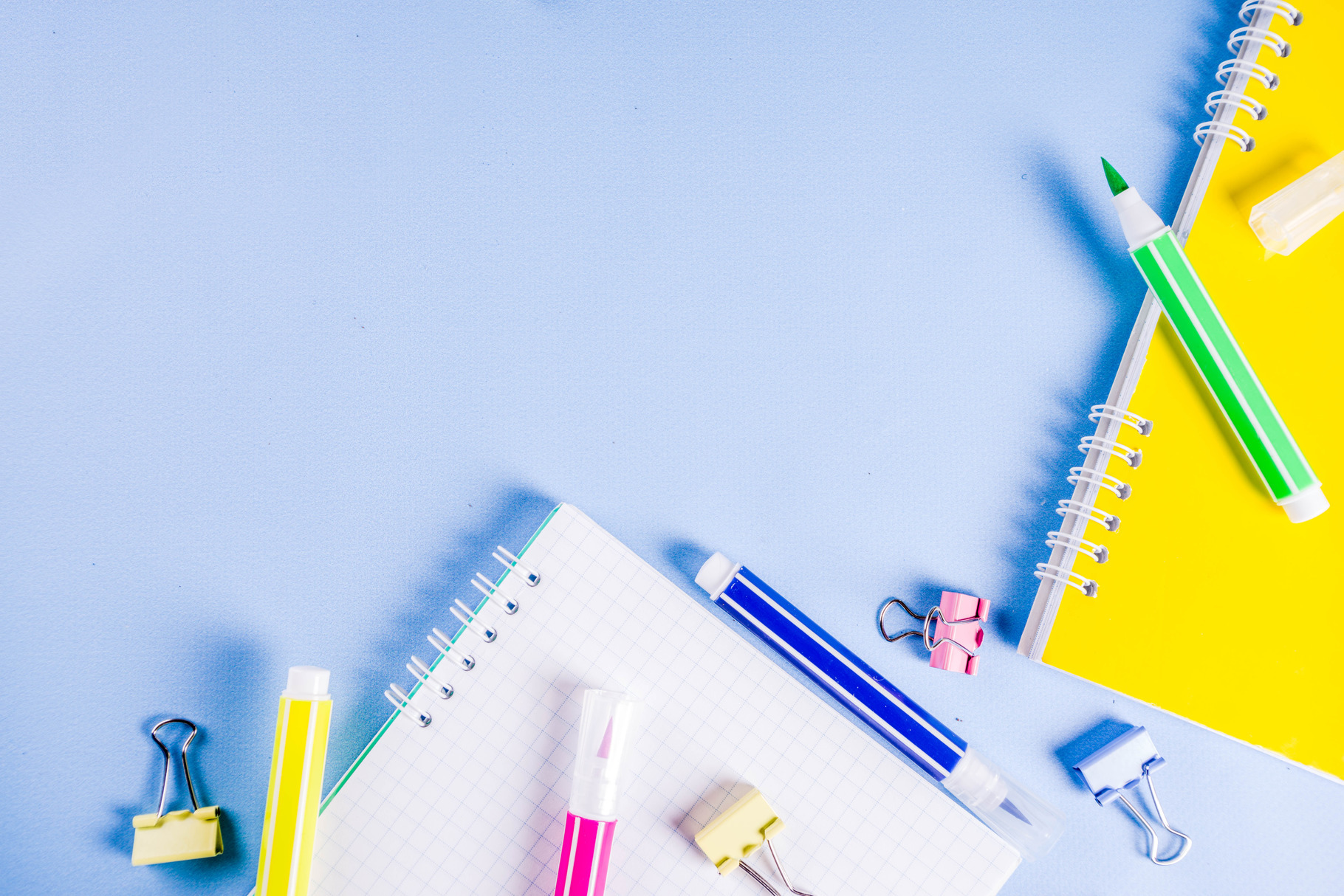 Back to school background featuring school, study, and supplies, a ...