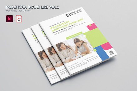 In Loving Memory Funeral Brochure, a Brochure Template by KiraYamato ...