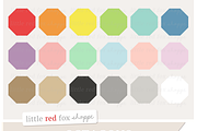 Octagon Clipart | Illustrations ~ Creative Market