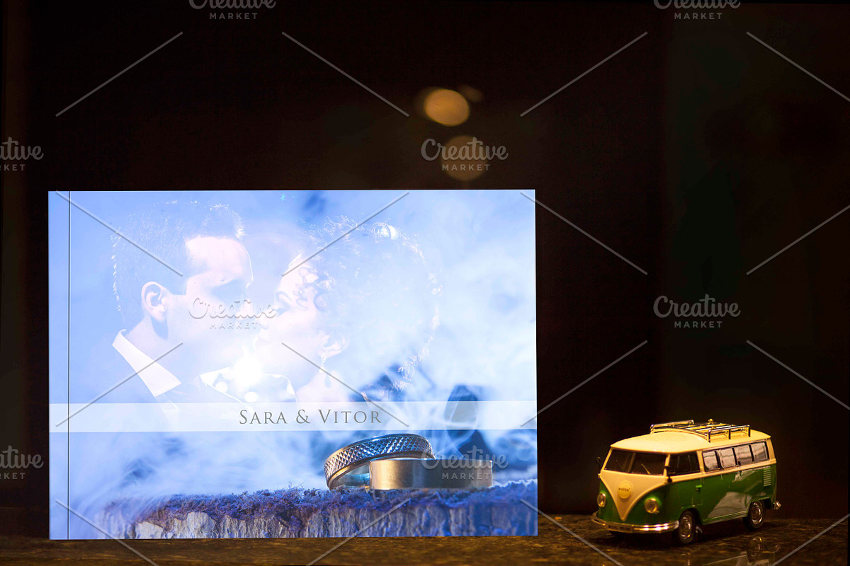 Mockup Kombi PACK, a Print Template by Yuri Cesar