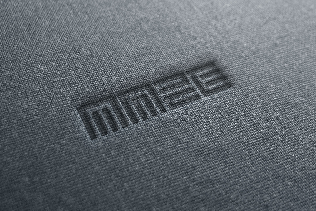 Simple Maze Font