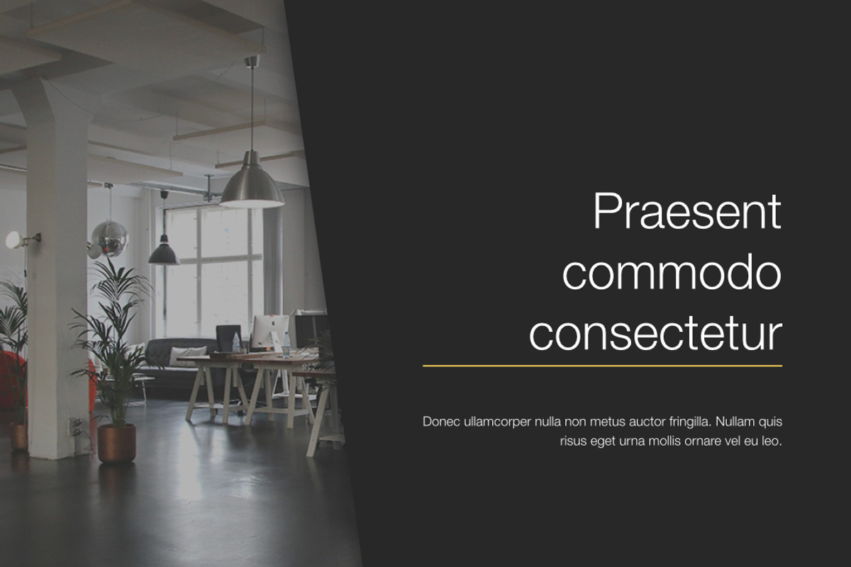 High Achiever PowerPoint Template, a Presentation Template by Jumsoft