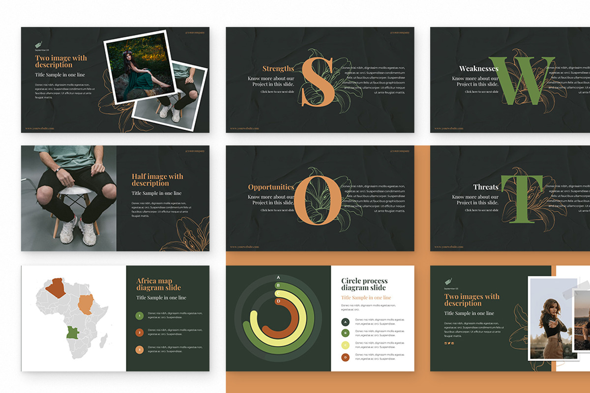 Spring Powerpoint Presentation