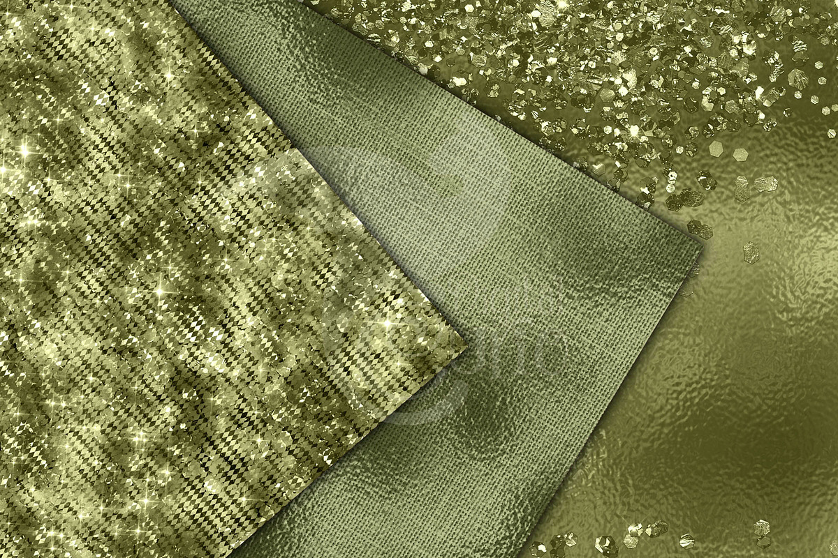 Luxury Olive Textures, a Texture Graphic by Digital Curio
